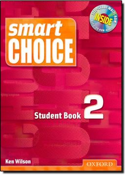 Libro Smart Choice 2 Student Book: With Multi-Rom Pack De Ken Wilson ...