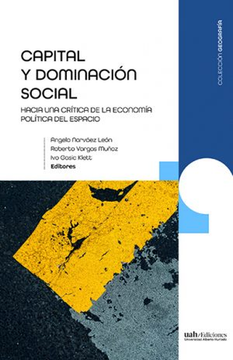 Libro Capital y Dominación Social De Ivo Gasic - Buscalibre Chile