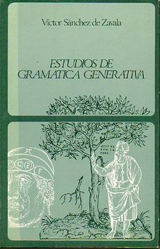 Comprar estudios de gramática generativa. textos de ignacio bosque, j ...
