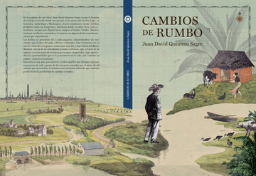 Libro Cambio de Rumbo De Juan David Quntero - Buscalibre