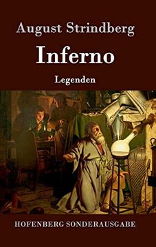 Libro Inferno: Legenden (en Alemán) De August Strindberg - Buscalibre