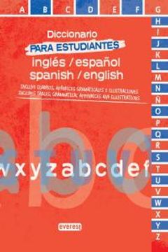 Libro Diccionario para estudiantes de Inglés-Español. Spanish-English ...