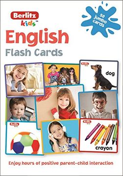 Libro Berlitz Flash Cards English De Berlitz - Buscalibre