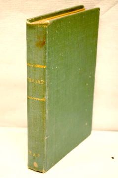 Libro tabare-poema; la leyenda patria De zorrilla de san martín, juan ...