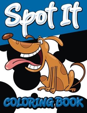 Libro Spot It Coloring Book De Speedy Publishing LLC - Buscalibre