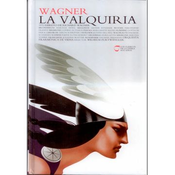 Libro LA VALQUIRIA WAGNER INCLUYE CD De giacomo rossini - Buscalibre
