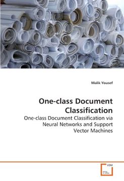 Libro One-class Document Classification: One-class Document ...