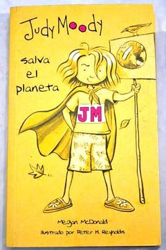 Libro Judy Moody Salva El Planeta De Megan Mcdonald - Buscalibre