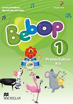 Libro Bebop: Bebop Level 1 Presentation kit Presentation kit Level 1 De ...