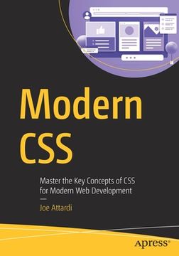 Libro Modern Css: Master the key Concepts of css for Modern web ...