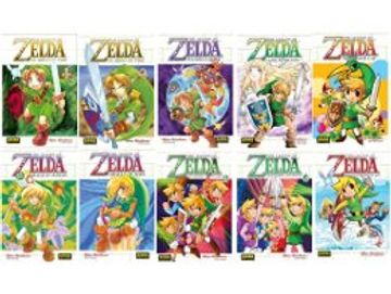 Legend of Zelda Pack comprar en tu tienda online Buscalibre Chile