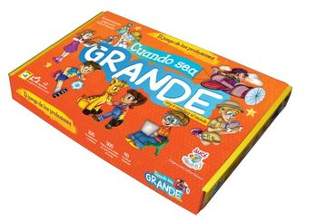 Libro Cuando sea Grande voy a Cambiar el Mundo. El Juego de las ...
