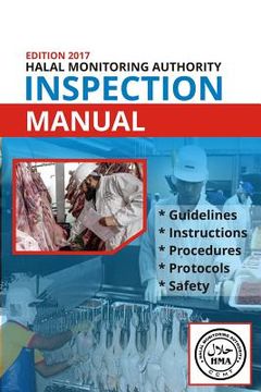 Libro HMA Inspection Manual: Halal Monitoring Authority Inspector's ...