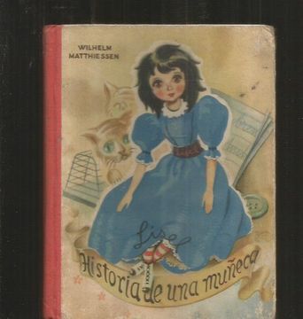 Libro HISTORIA DE LA MUÑECA LISEL De MATTHIESSEN, WILHELM - Buscalibre