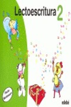 Libro Lectoescritura 2, Grupo Edebé, ISBN 9788423679577. Comprar en ...