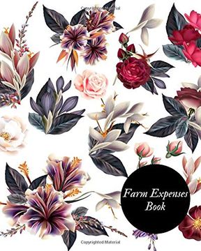 Libro Farm Expense Book: Farm Record Keeping Logbook| Farming ...