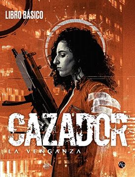 Libro Cazador: La Venganza De Justin Achilli - Buscalibre