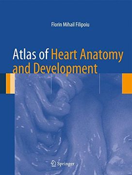 Libro Atlas of Heart Anatomy and Development De Florin Mihail Filipoiu ...