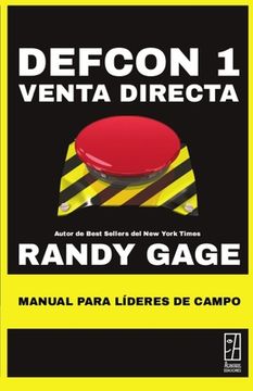 Libro Defcon 1 Venta Directa: Manual para Líderes de Campo De Randy ...