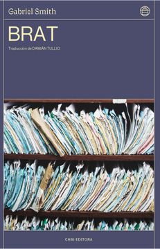 Libro Brat De Gabriel Smith - Buscalibre