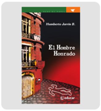 Libro HOMBRE HONRADO, EL De JARRIN B, Humberto - Buscalibre