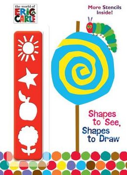 Libro shapes to see shapes to draw! (the world of eric carle) De carle ...