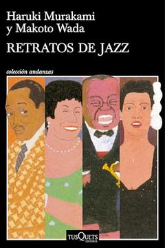 Libro Retratos de Jazz De Haruki Murakami - Buscalibre