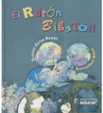 Libro El Ratón Bigotón De Roman, Celso - Buscalibre