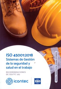 Libro ISO 45001:2018 Sistemas de gestión de la seguridad y salud en el trabajo De Instituto ...