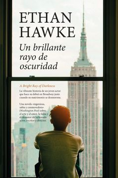 Libro Un Brillante Rayo de Oscuridad De Ethan Hawke - Buscalibre