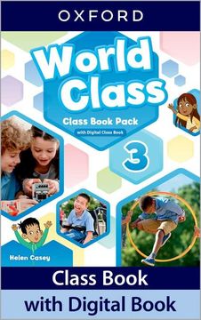 Libro World Class 3. Class Book De Helen Casey - Buscalibre