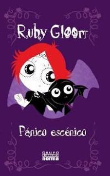 Libro Col. Ruby Gloom-Panico Escenico De Cuentos - Buscalibre