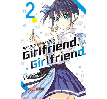 Libro GIRLFRIEND, GIRLFRIEND N.2 De Hiroyuki - Buscalibre México
