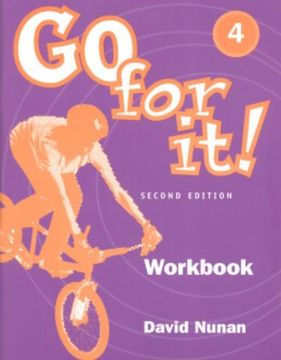 Libro Go for it! 4: Workbook: Workbook bk. 4: (libro en Inglés), David ...