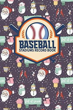 Libro Baseball Stadiums Record Book De Rogue Plus Publishing ...