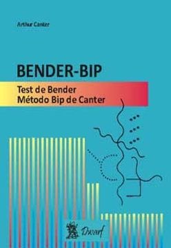 Libro Bender - Bip. Test De Bender. Metodo Bip De Canter (E / C) De ...