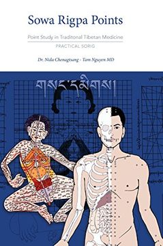 Libro Sowa Rigpa Points: Point Study in Traditional Tibetan Medicine ...