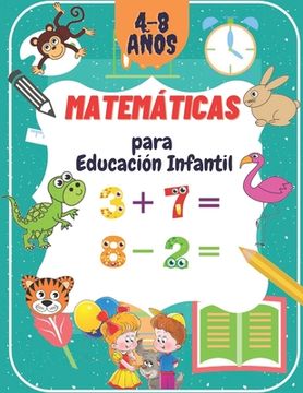 Libro Matemáticas para Educación Infantil: Libro de matemáticas ...