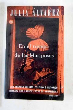 Libro En el tiempo de las mariposas De Álvarez, Julia - Buscalibre