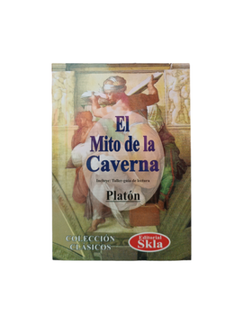 Libro EL MITO DE LA CAVERNA De Platón (Filósofo) - Buscalibre