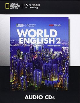 Libro World English 2_Class Audio cd **2Nd Edition () De Kristen Johannsen - Buscalibre México