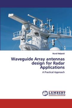 Libro Waveguide Array antennas design for Radar Applications (en Inglés ...