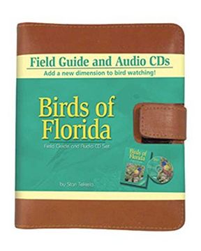 Libro Birds of Florida Field Guide and Audio set (Bird Identification ...