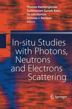 Libro In-situ Studies with Photons, Neutrons and Electrons Scattering De - Buscalibre
