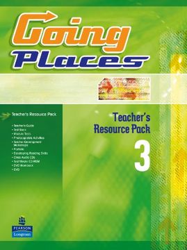 Comprar Going Places 3 Teacher'S Pack De Mike Harris - Buscalibre