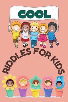 Libro Cool Riddles For Kids: Fun and easy challenging riddles puzzles ...