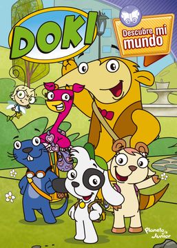Libro Doki - Descubre mi Mundo De Discovery Networks - Buscalibre