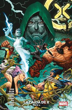 Libro X-Men Vol.44 De Kieron Gillen - Buscalibre
