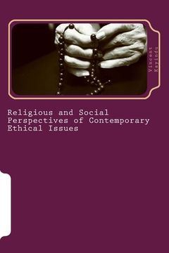 Libro Religious and Social Perspectives of Contemporary Ethical Issues ...