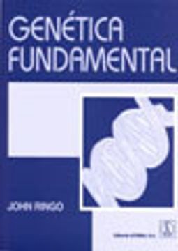 Libro genetica fundamental De j. ringo - Buscalibre